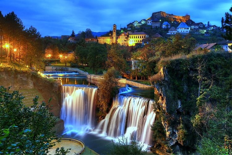 620 godina kraljevskog grada Jajca